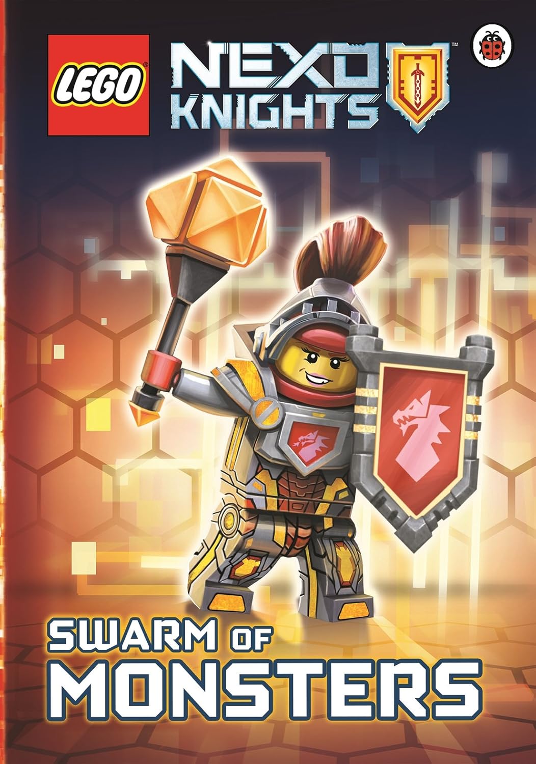 Lego NEXO Knights: Swarm of Monsters: Amazon.co.uk: 9780241273326: Books