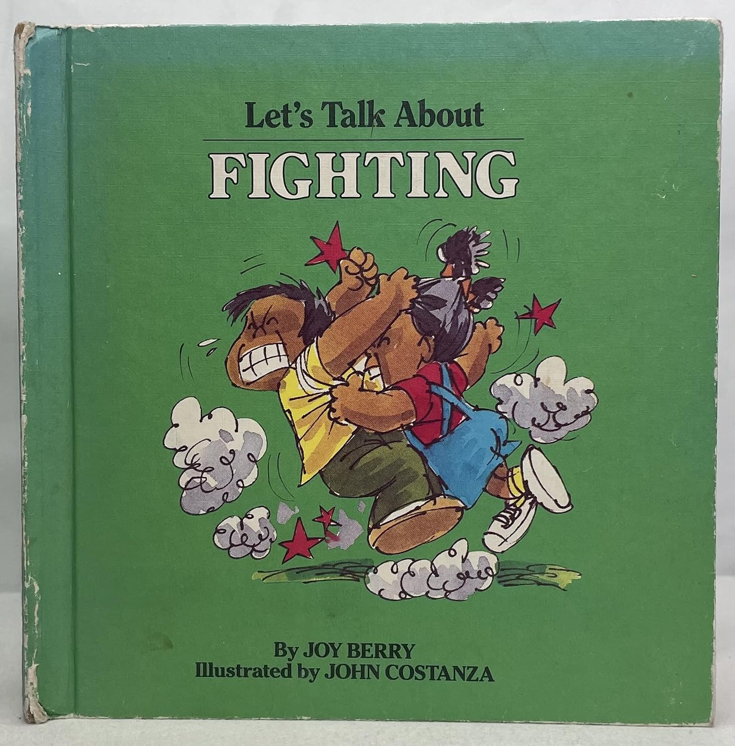 Let's Talk About Fighting (Let's Talk About Series): Berry, Joy Wilt ...