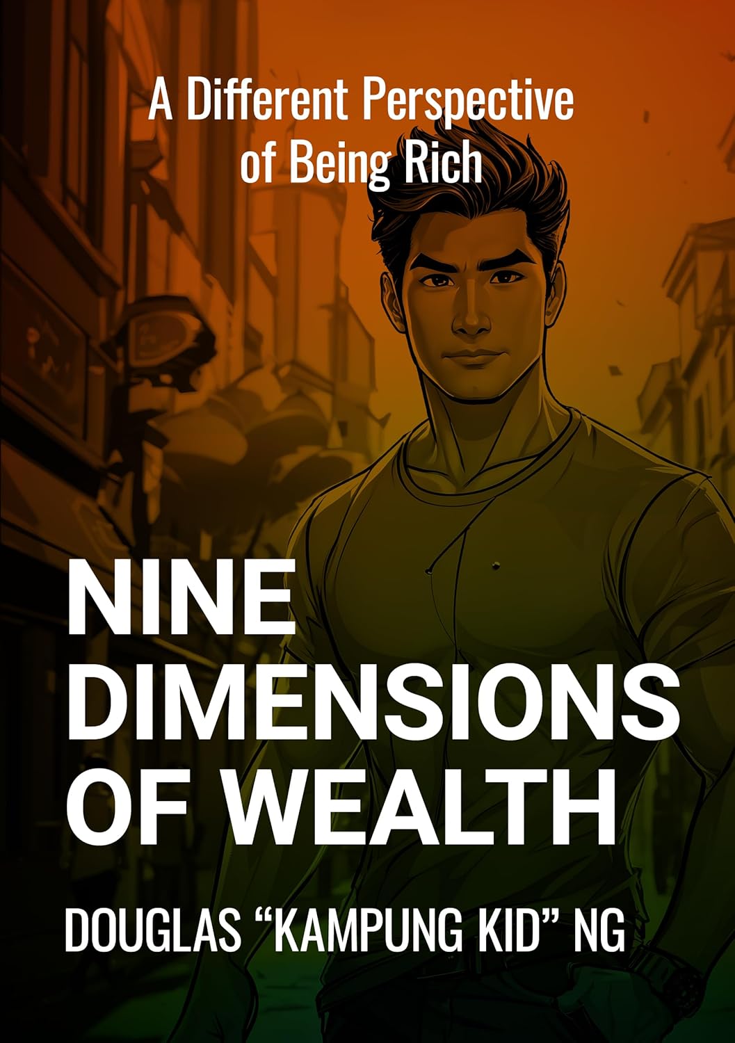 Nine Dimensions of Wealth: A Different Perspective of Being Rich (Exploring The Ikigai Zone ...