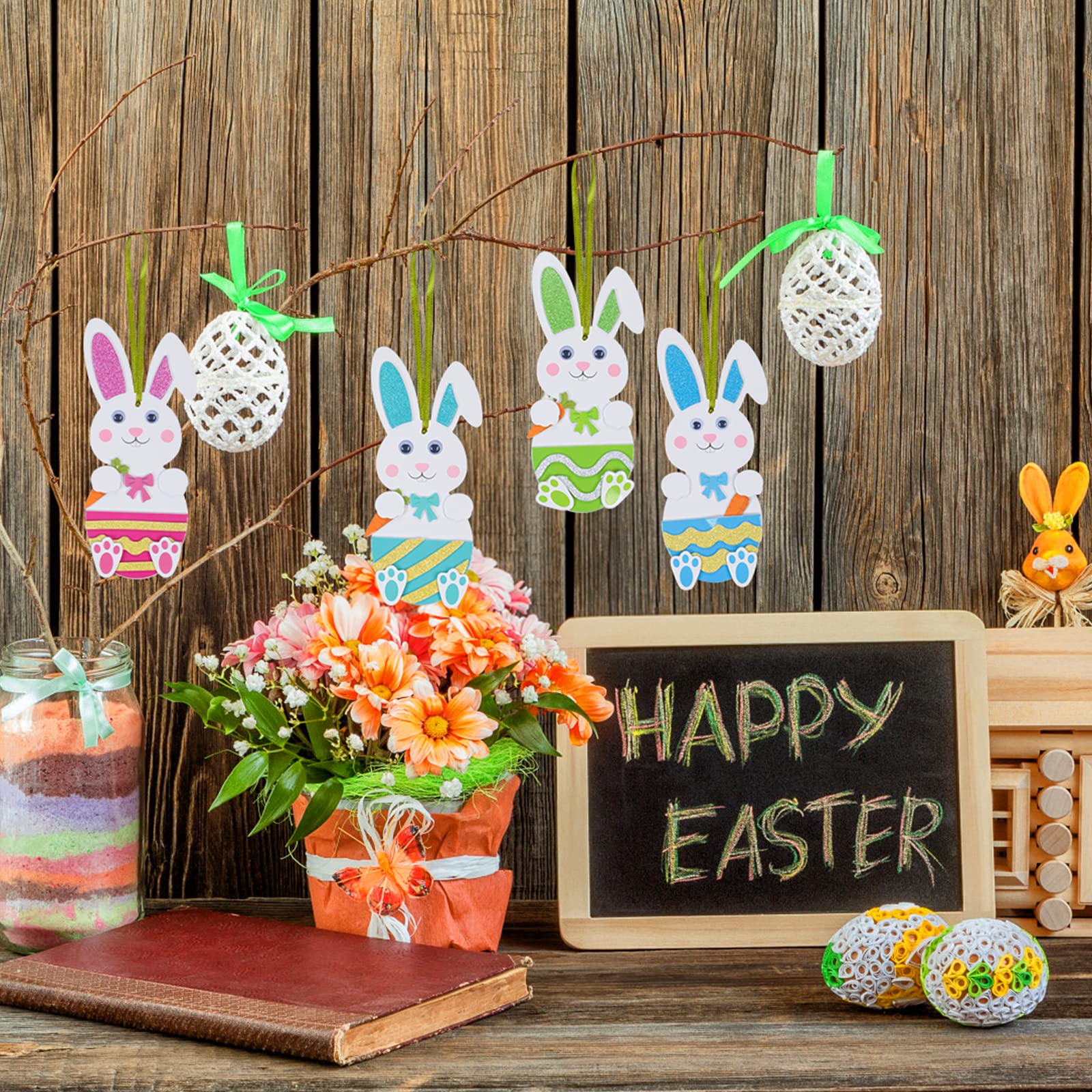 Easter Bunny Crafts For