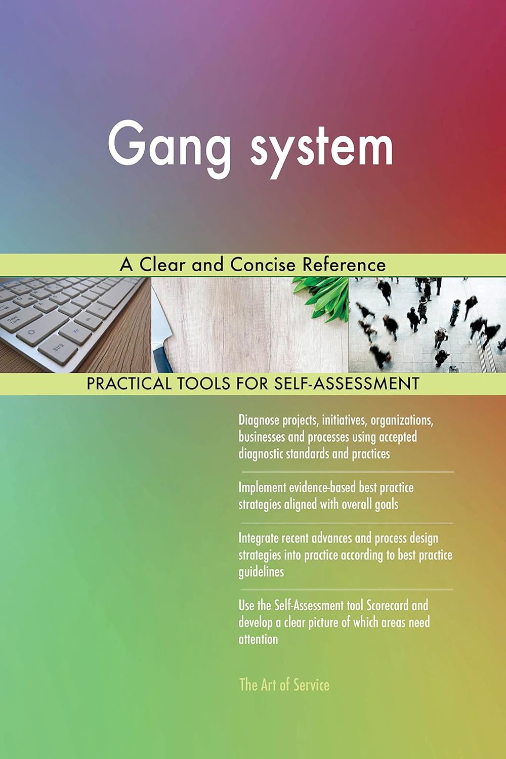 Gang system A Clear and Concise Reference eBook : Blokdyk, Gerardus ...
