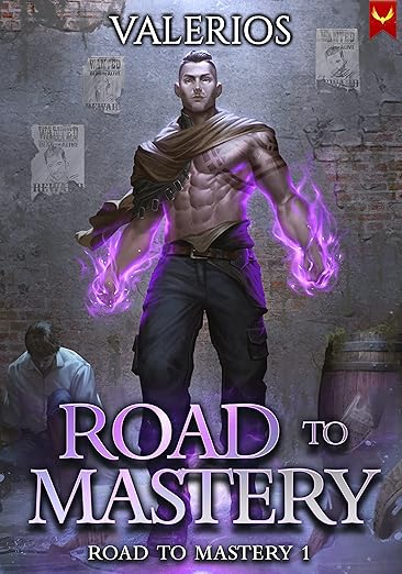 Road to Mastery: A LitRPG Apocalypse Adventure - Kindle edition by ...