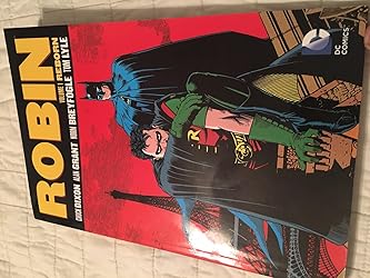 Amazon.com: Robin Vol. 1: Reborn (Robin (1991)) eBook : Dixon, Chuck ...
