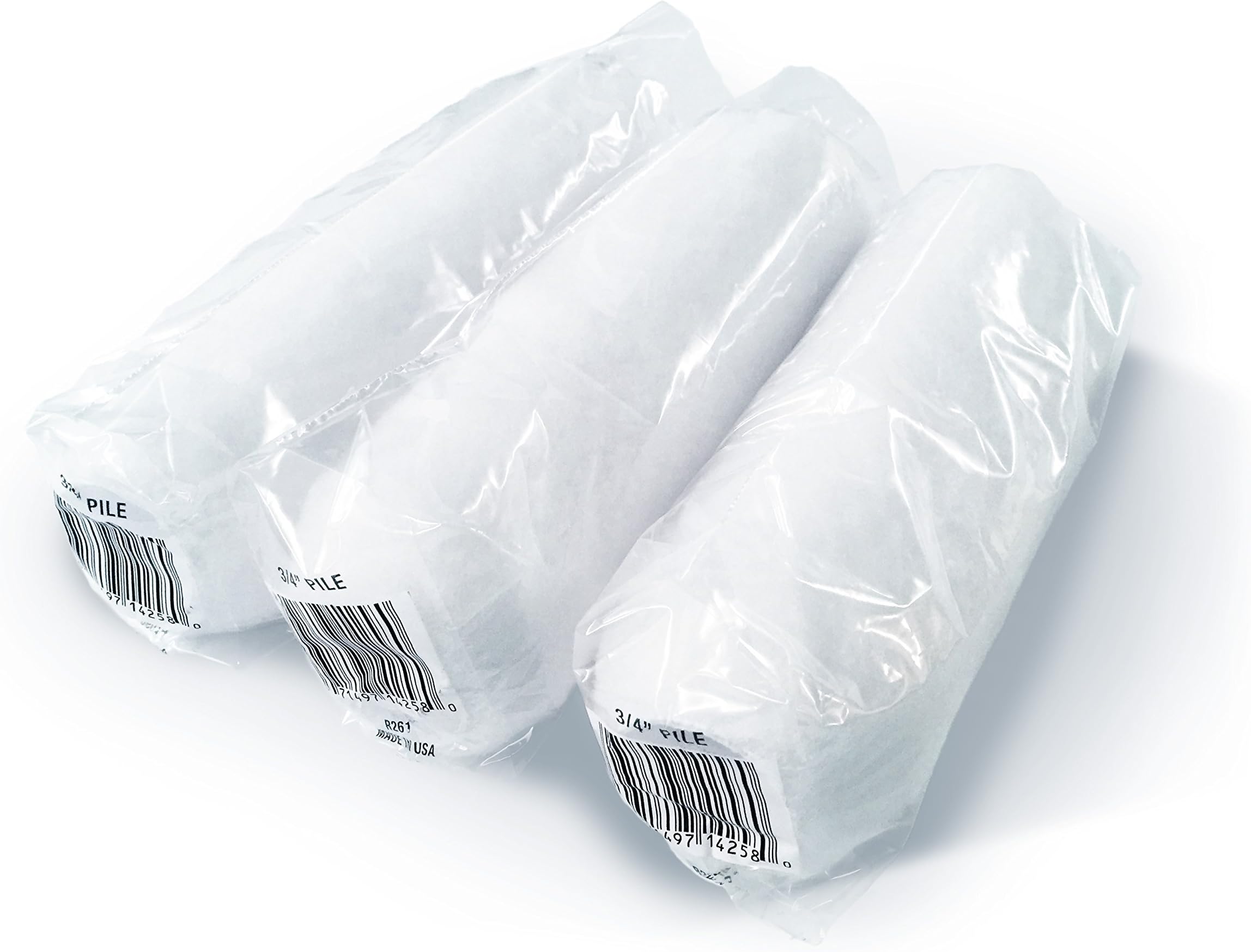 Graco 107591 3/4-Inch Nap 9-Inch Pressure Roller Cover - Paint Rollers ...