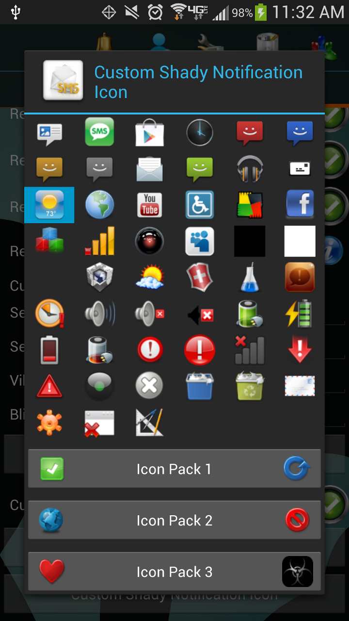 Shady SMS 3.0 PAYG - App on Amazon Appstore