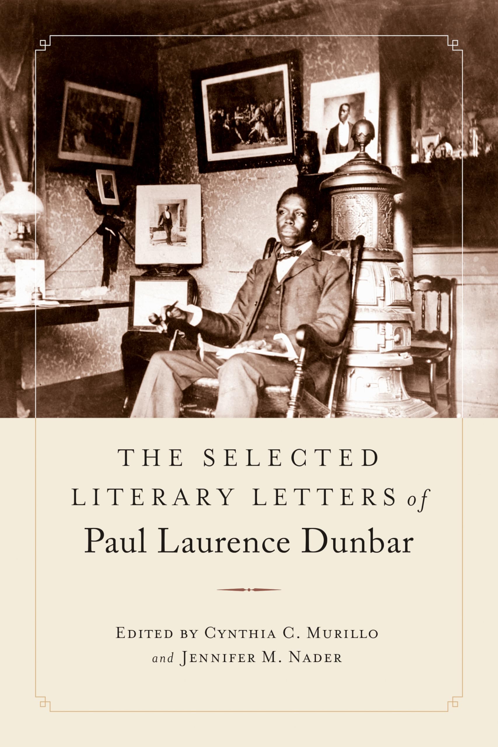Amazon.com: The Selected Literary Letters of Paul Laurence Dunbar ...