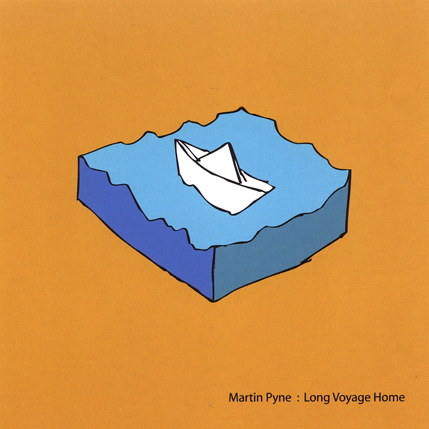 Martin Pyne, Martin Pyne - Long Voyage Home - Amazon.com Music