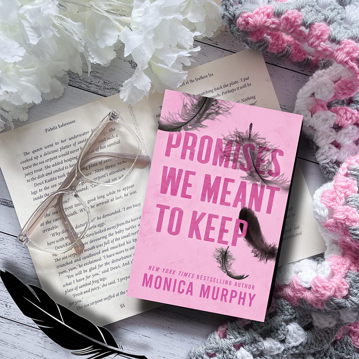 Promises We Meant To Keep: The emotionally gripping and swoon-worthy ...