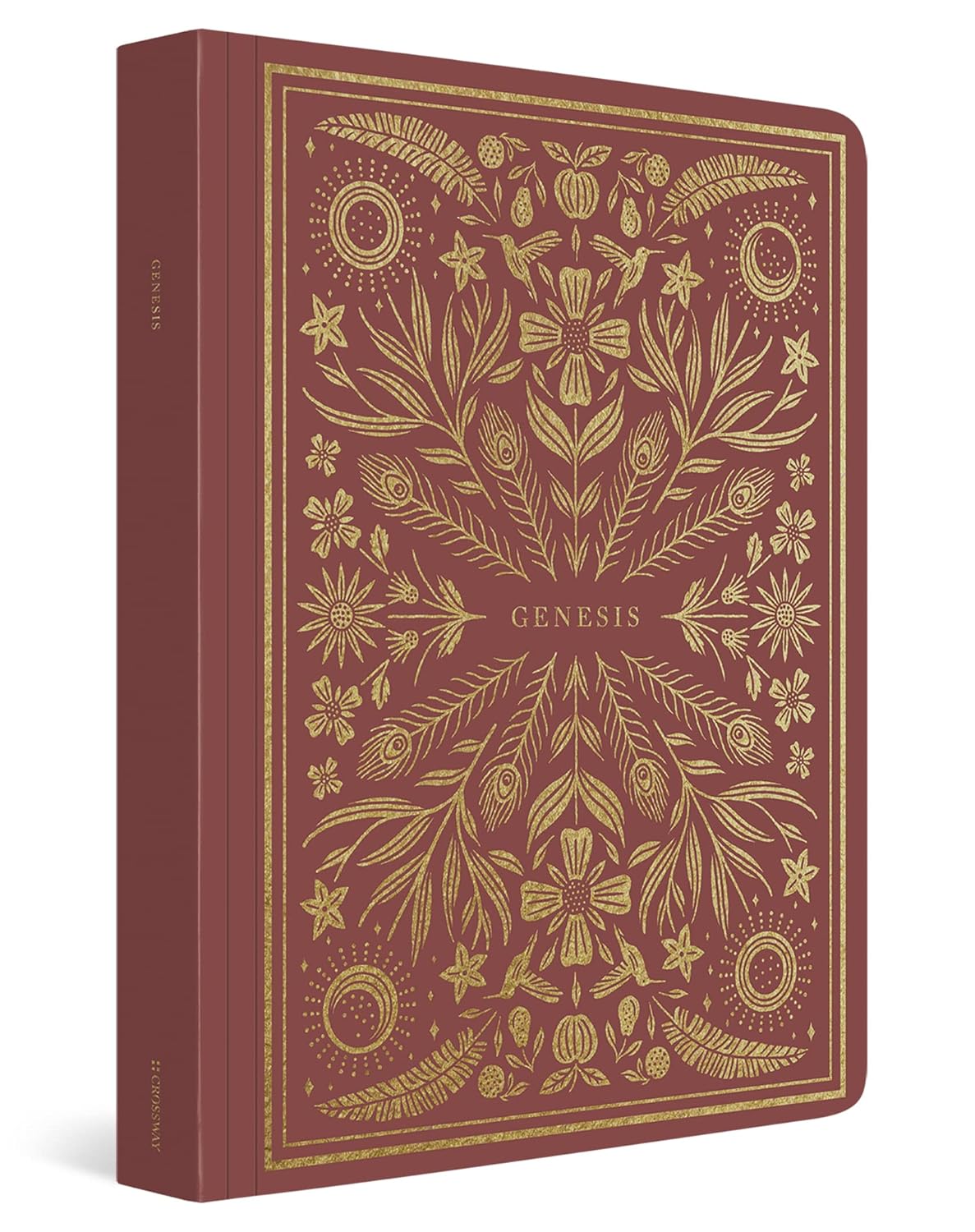 Amazon | ESV Illuminated Scripture Journal: English Standard Version ...