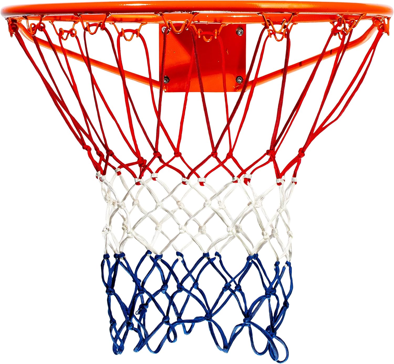 Franklin Sports Basketball Net, Red/White/Blue, Nets - Amazon Canada