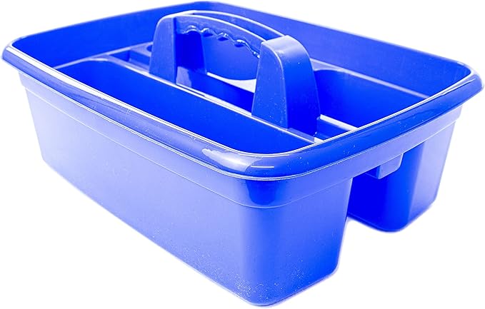 Clay Roberts Cleaners Caddy, Household Cleaning Caddy with Strong Grip ...