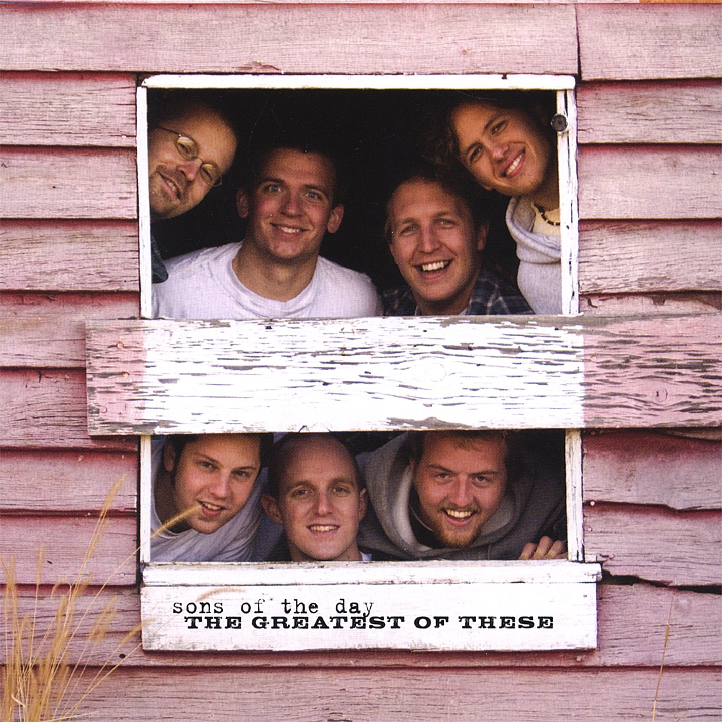 Sons of the Day - Greatest of These - Amazon.com Music