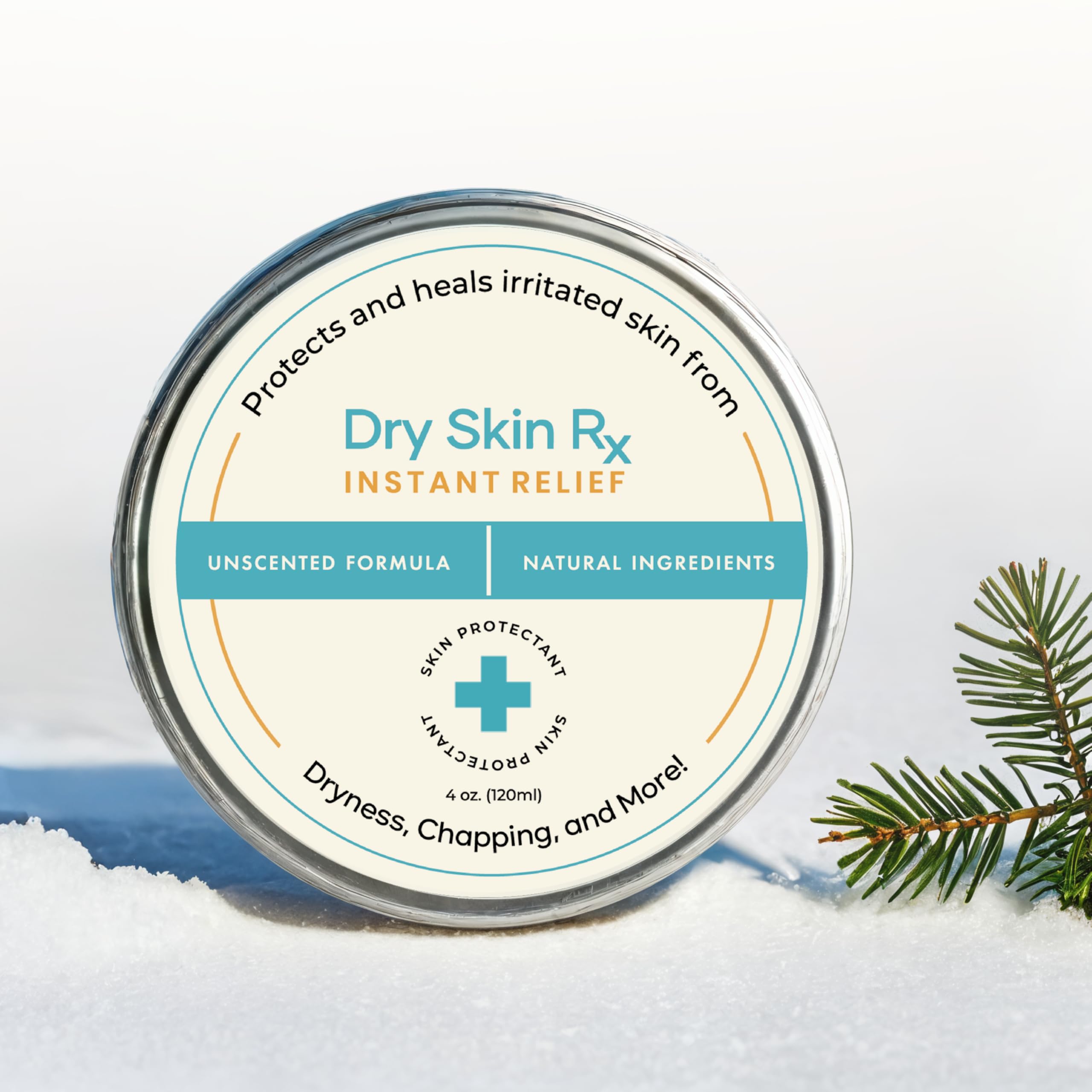 Amazon.com : Coral Safe Instant Relief Dry Skin Moisturizing Balm ...