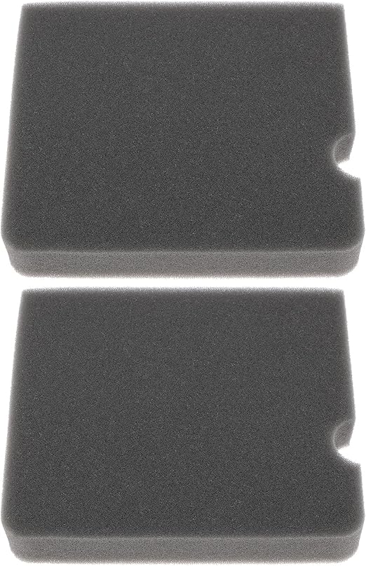 Amazon.com: YINETTECH 2pcs Square Air Filter Sponge Replacement Part ...