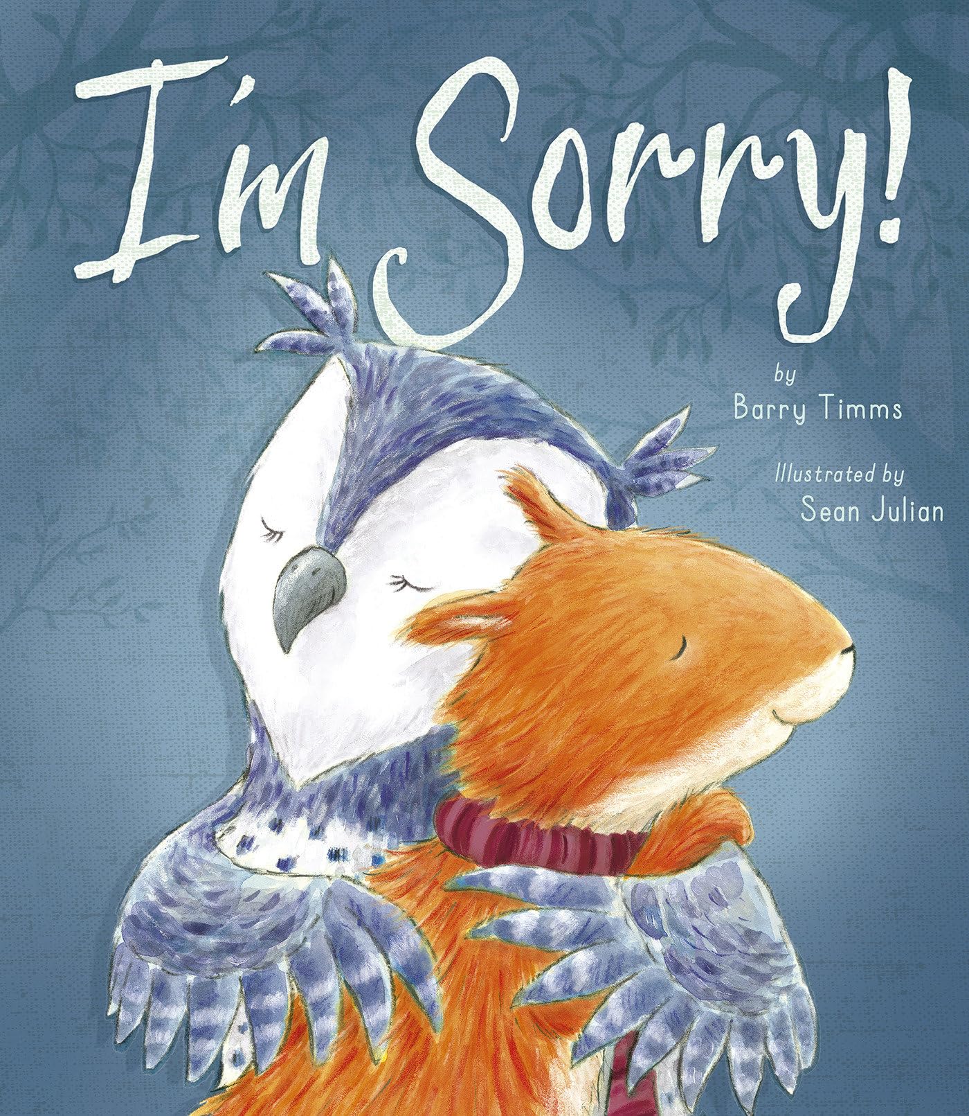 I'm Sorry: Timms, Barry, Julian, Sean: 9781664340480: Amazon.com: Books