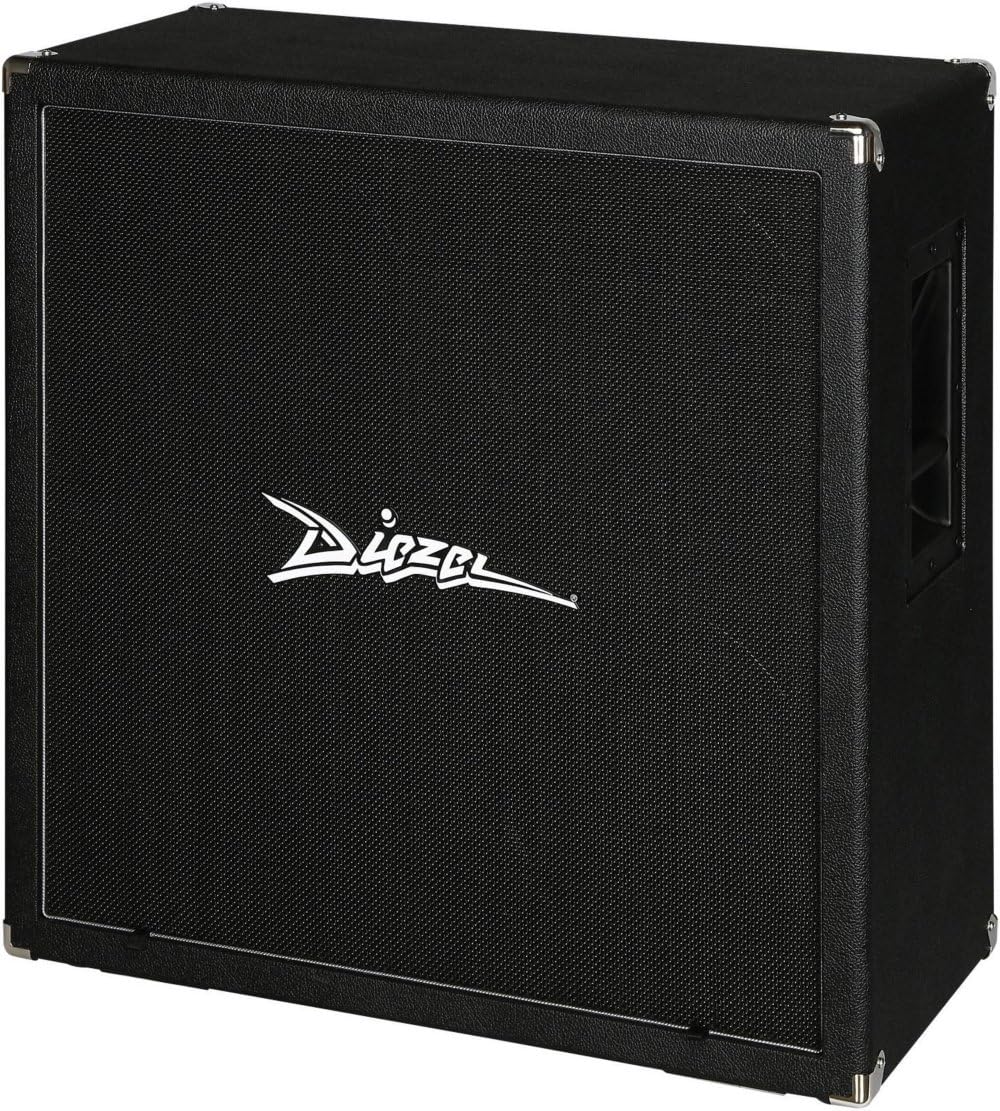 Amazon.com: Diezel 412 FK 400-Watt Front-Loaded 4x12 Inches Cabinet ...