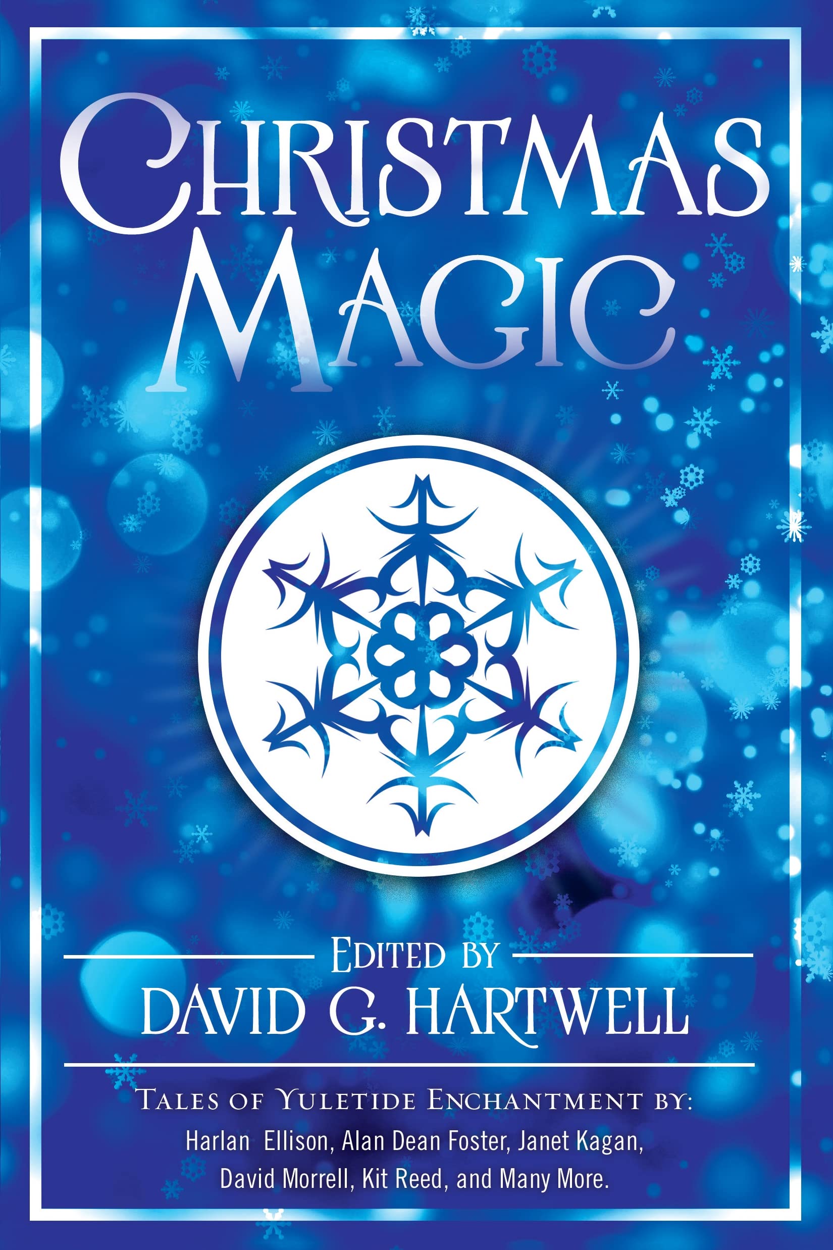 Christmas Magic: Short Stories from Award-Winning Fantasy Writers ...