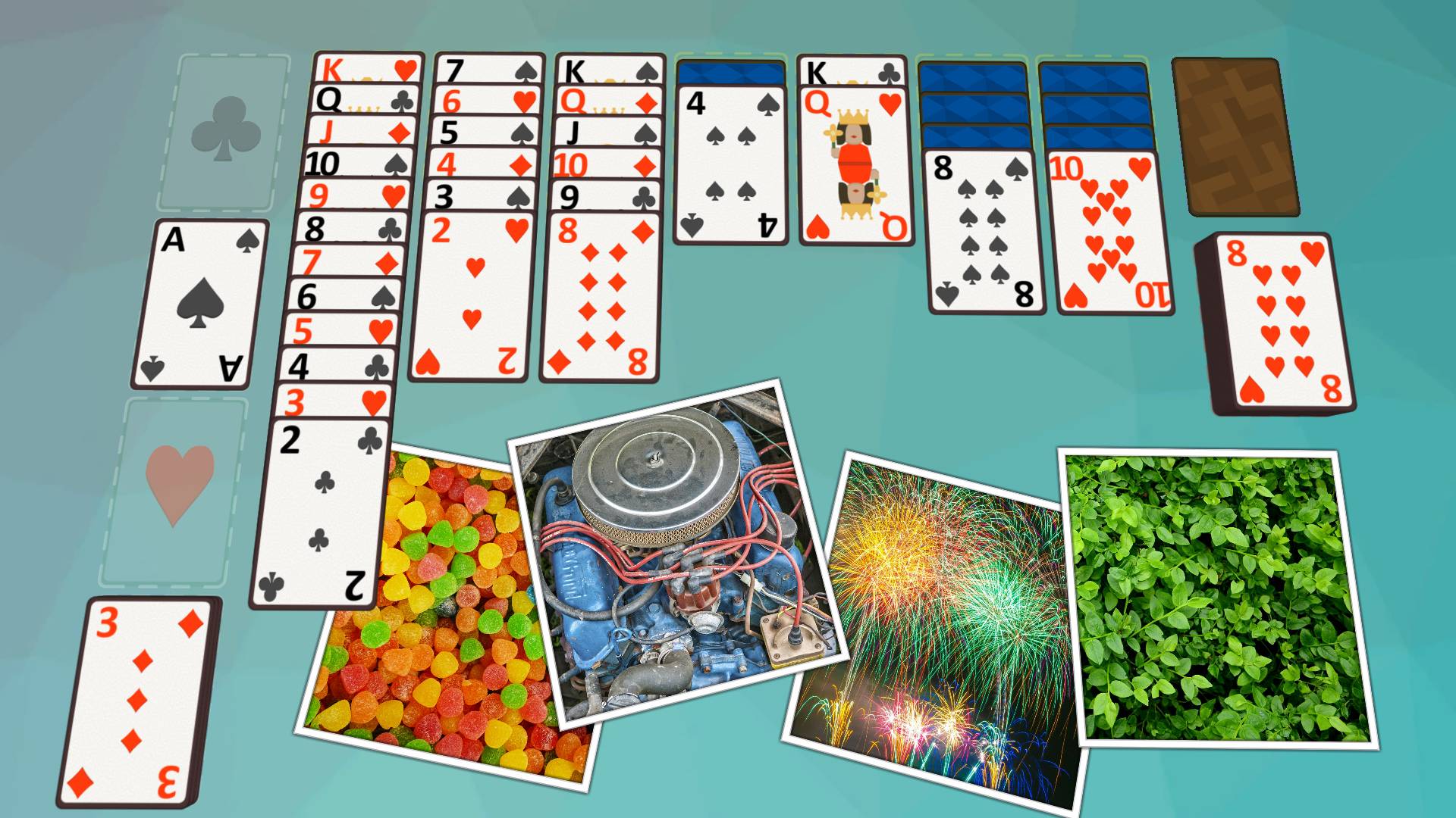 Solitaire Extreme TV - App on Amazon Appstore