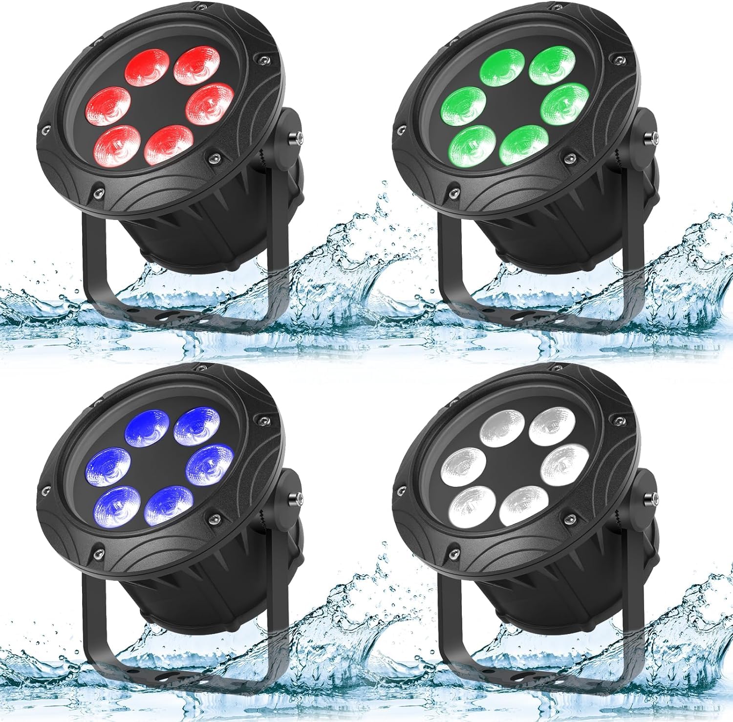 Portable Outdoor Led Stage Lights