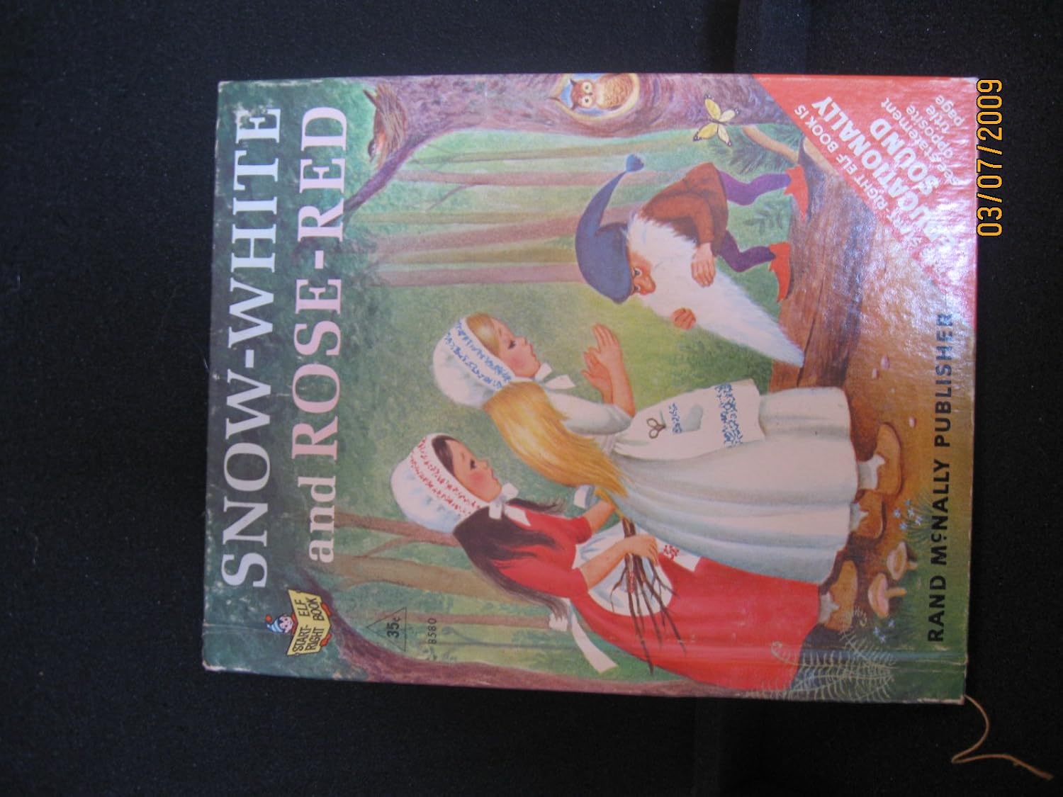 Snow-White and Rose-Red: Brothers Grimm, Marjorie Cooper: Amazon.com: Books
