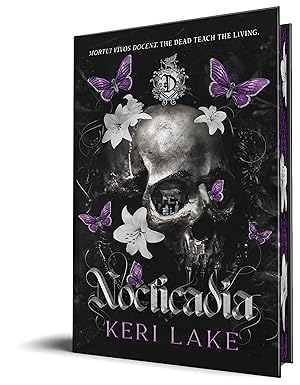 Nocticadia (Deluxe Edition) : Lake, Keri: Amazon.com.au: Books