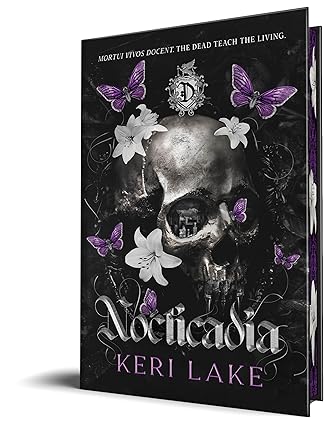Nocticadia (Deluxe Edition) : Lake, Keri: Amazon.ca: Books