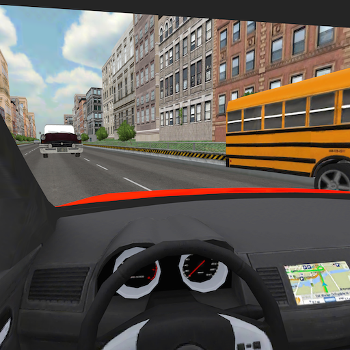 Wrong Way Racer Simulator 3D - App on Amazon Appstore