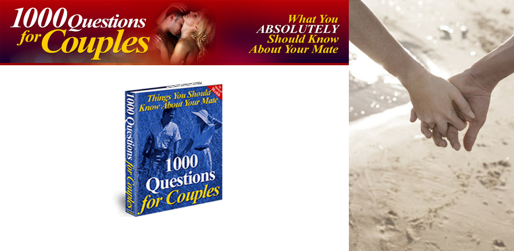 IMPORTANT 1000 Questions For Couples By Relationship Expert:Amazon.com ...