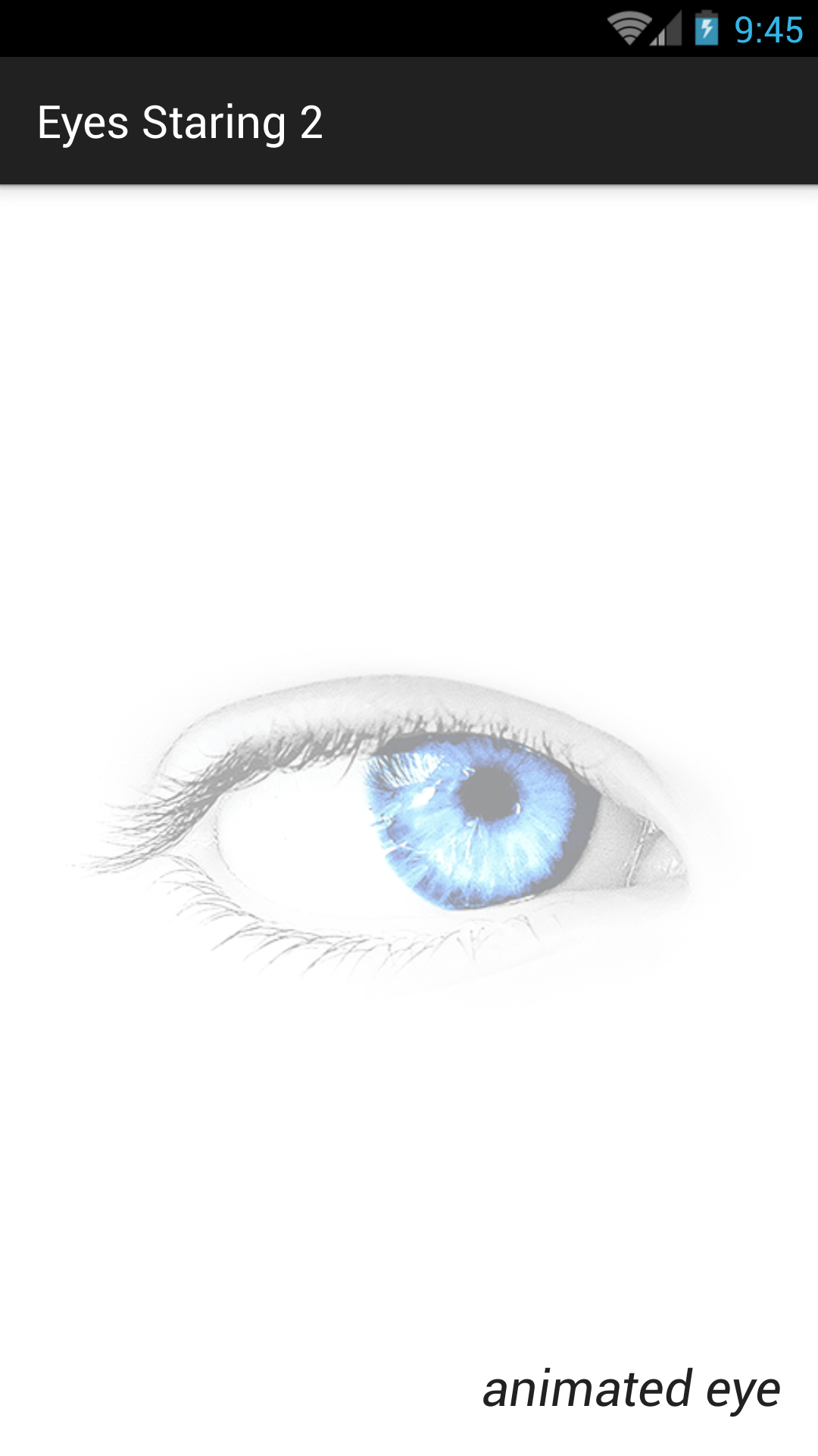 Eyes Staring 2 - App on Amazon Appstore