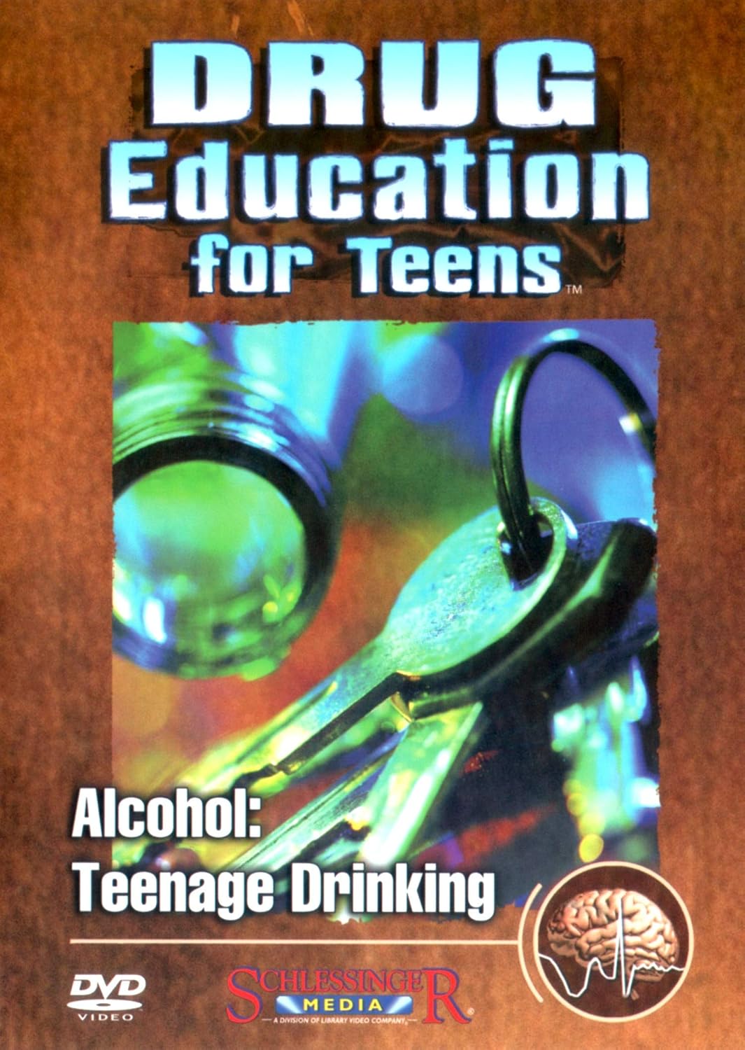 Amazon.com: Drug Education For Teens: Alcohol: Teenage Drinking ...