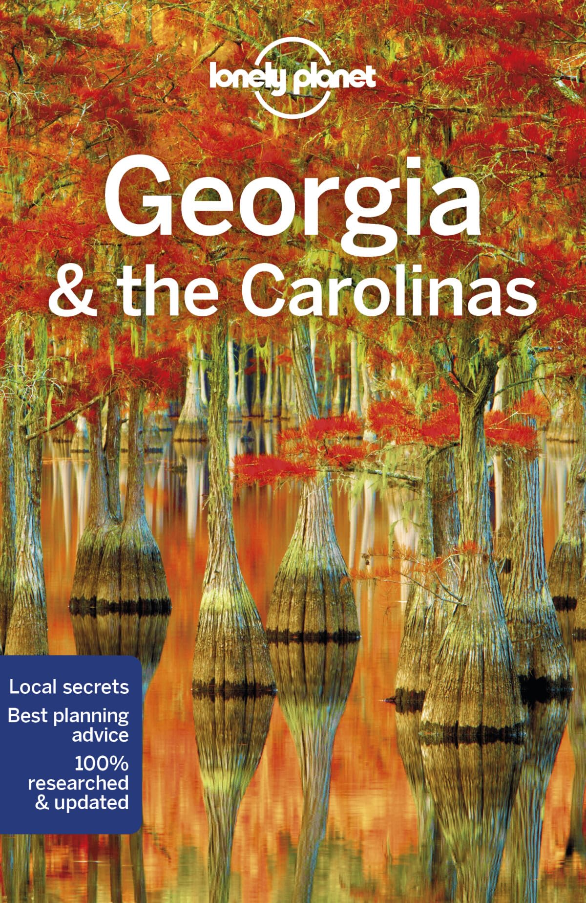 Lonely Planet Georgia & the Carolinas (Travel Guide): Amazon.co.uk ...