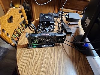 Amazon.com: JMT ADT-UT3G USB4.0 Docking Station 64G PCIe4.0x4 to Laptop ...