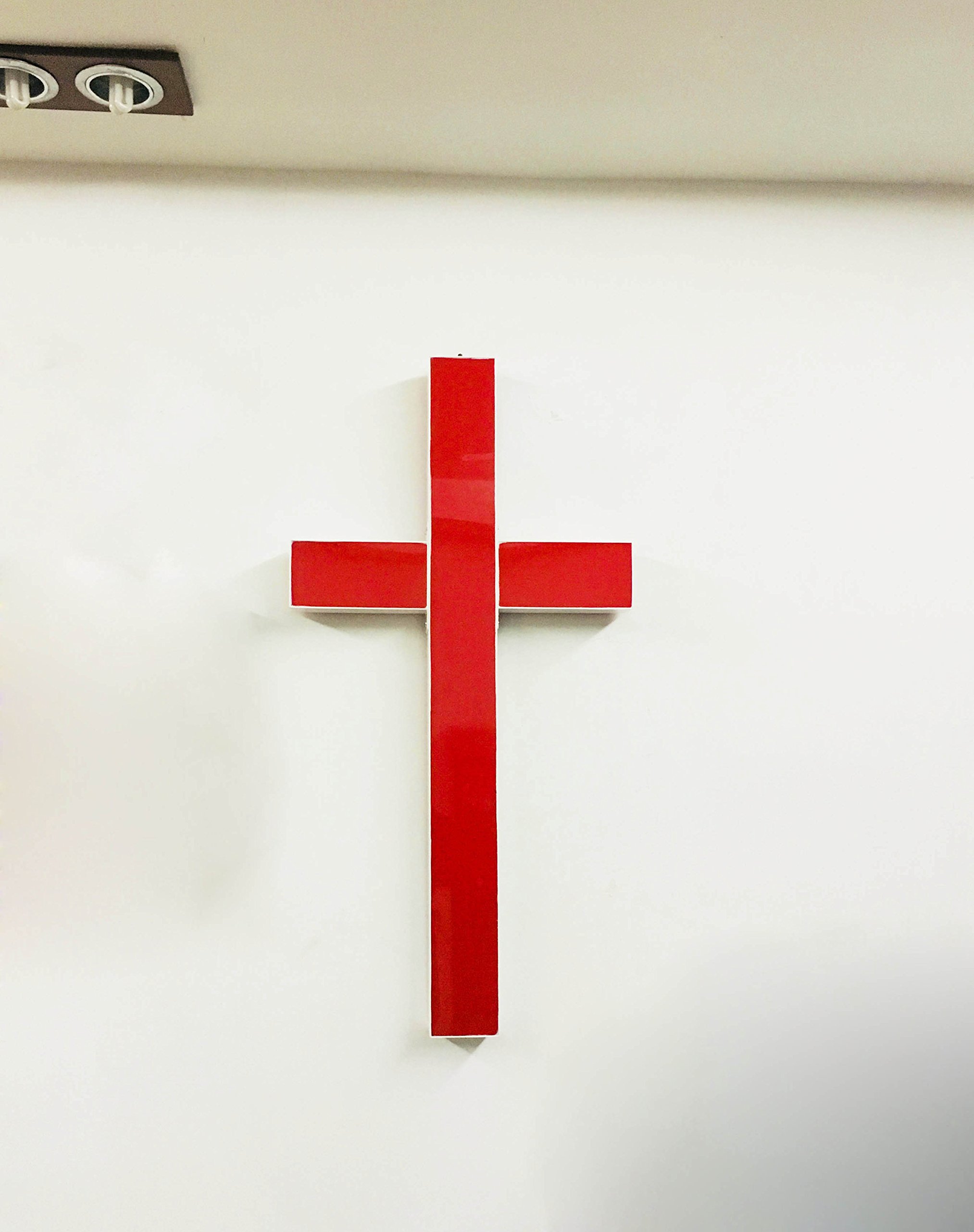 Church Crosses For Outside