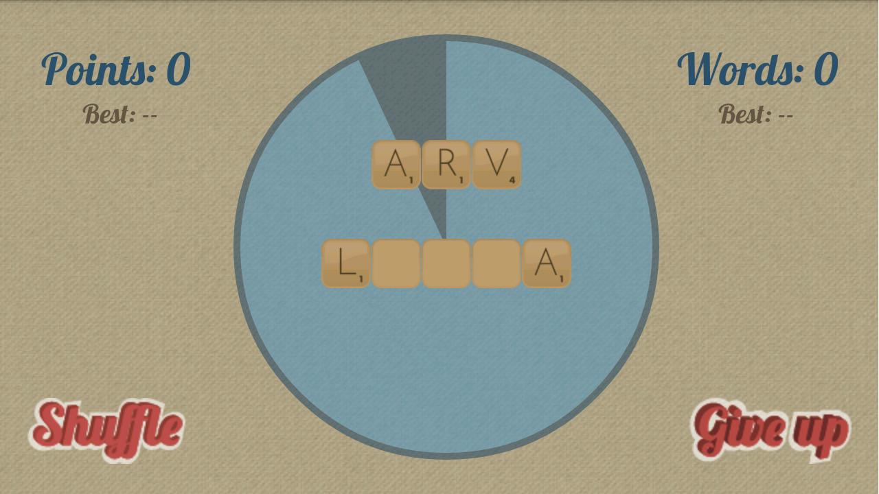 Words Blitz! Guess the word. - App on Amazon Appstore