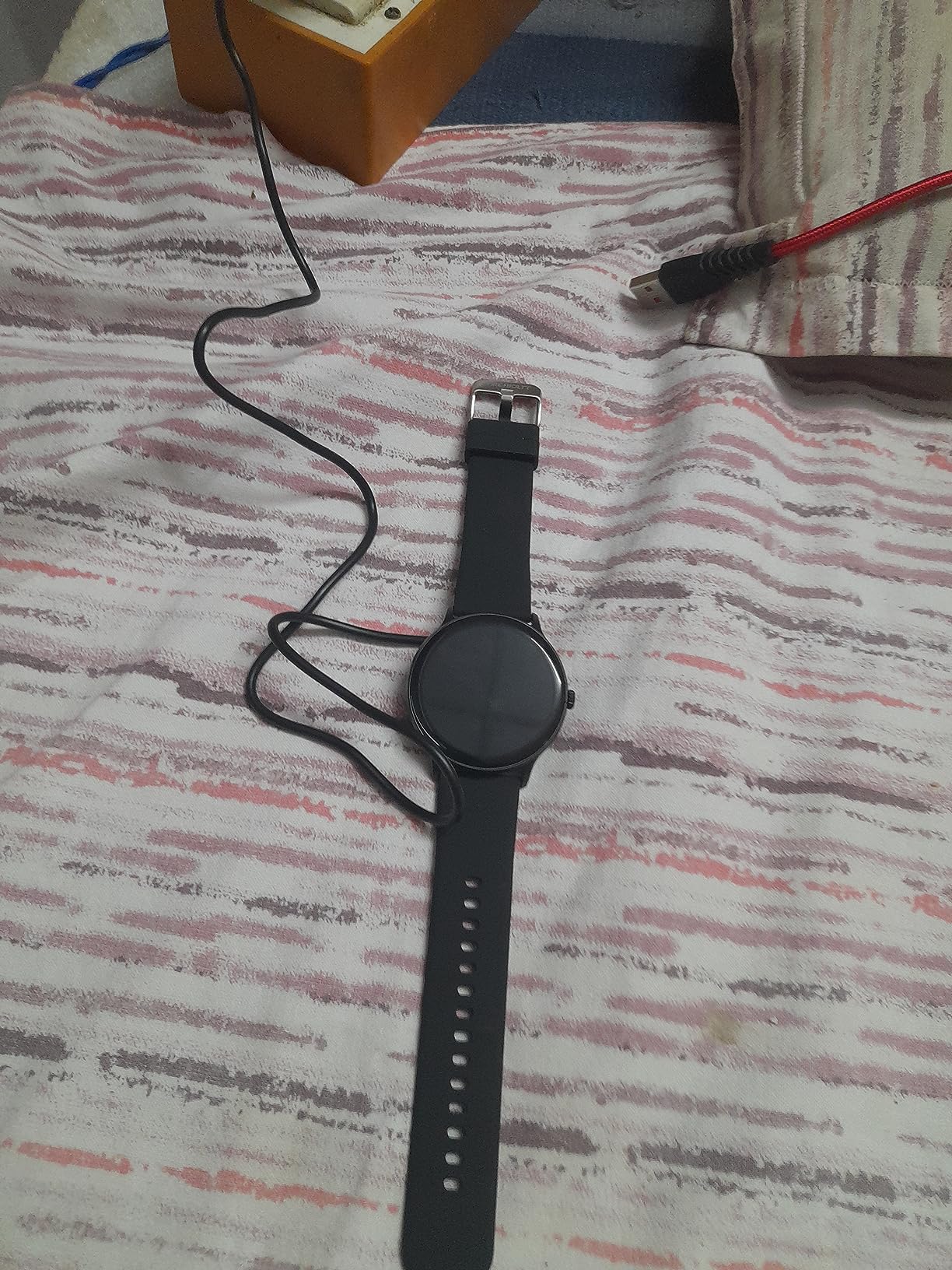 TECHFIRE FIRE TF-145-36 Hours Playtime Neckband hi-bass Wireless ...