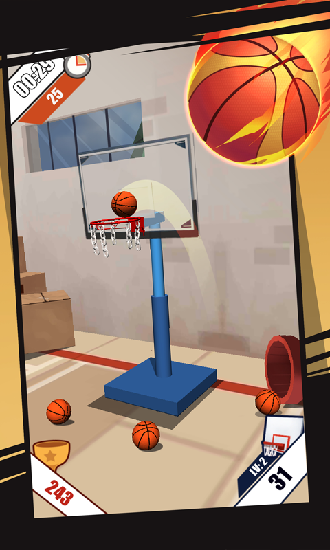 BasketBall - App on Amazon Appstore
