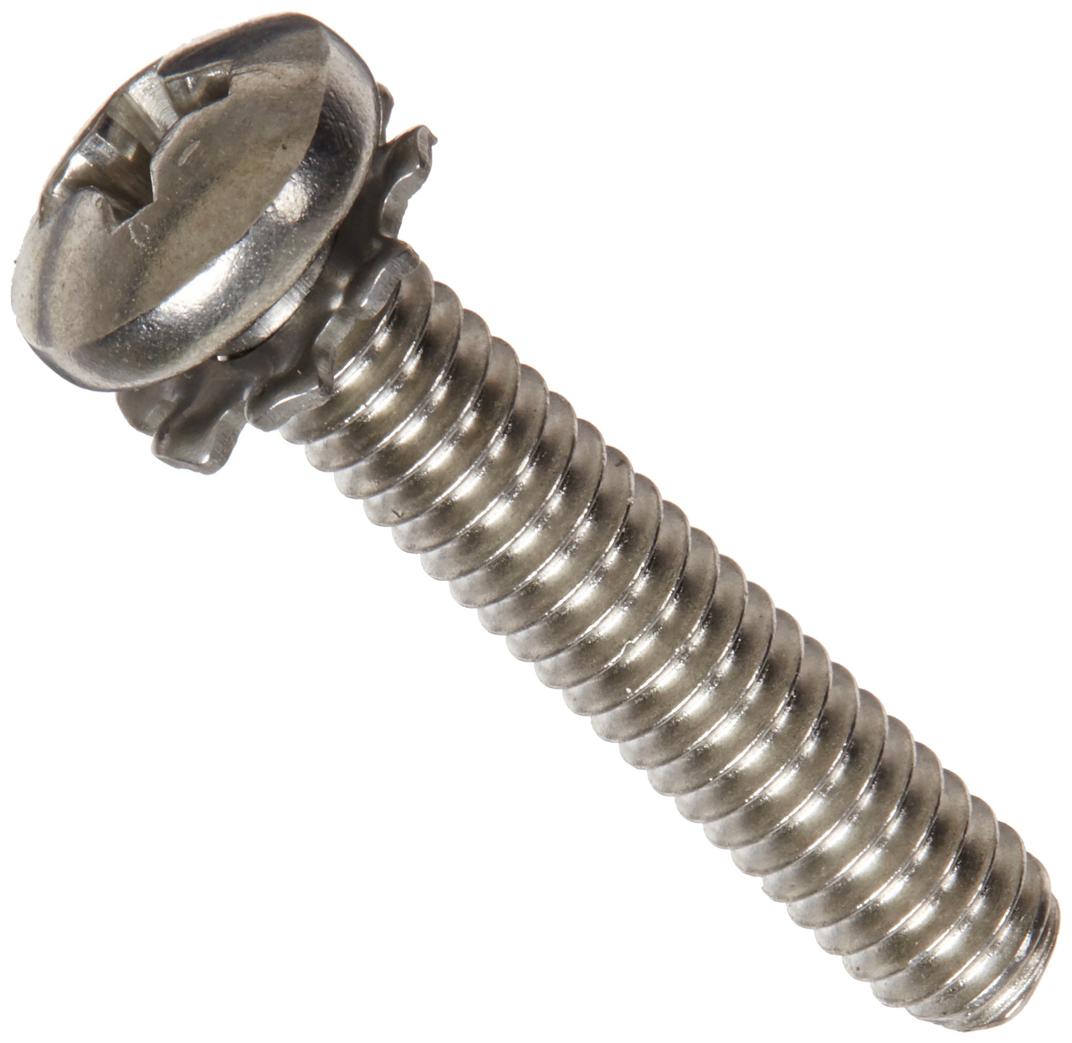 Internal Tooth Lock Washer 18-8 Stainless Steel Machine Screw, Plain ...