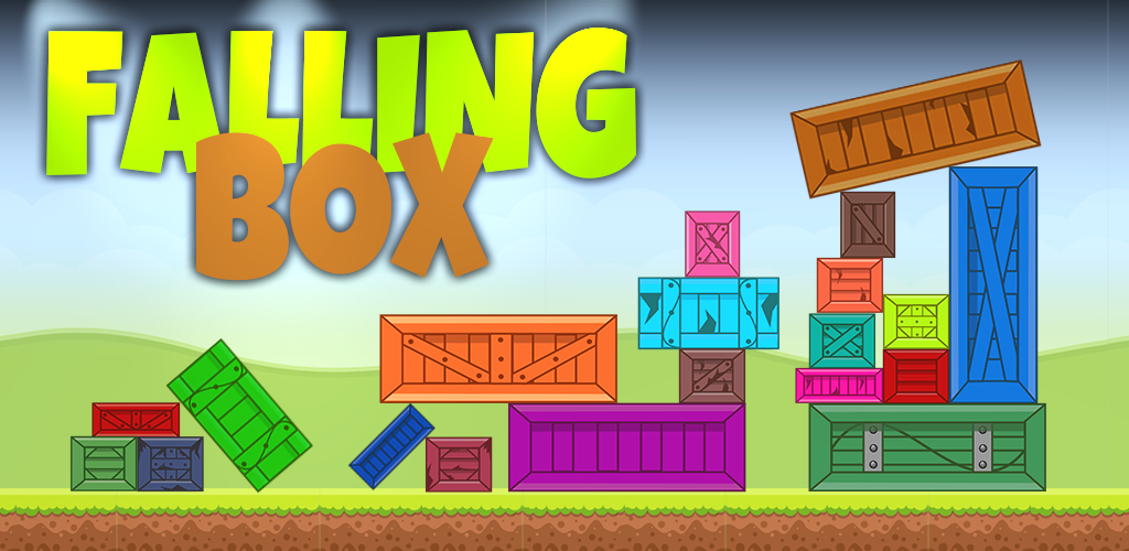 Falling Box - App on Amazon Appstore