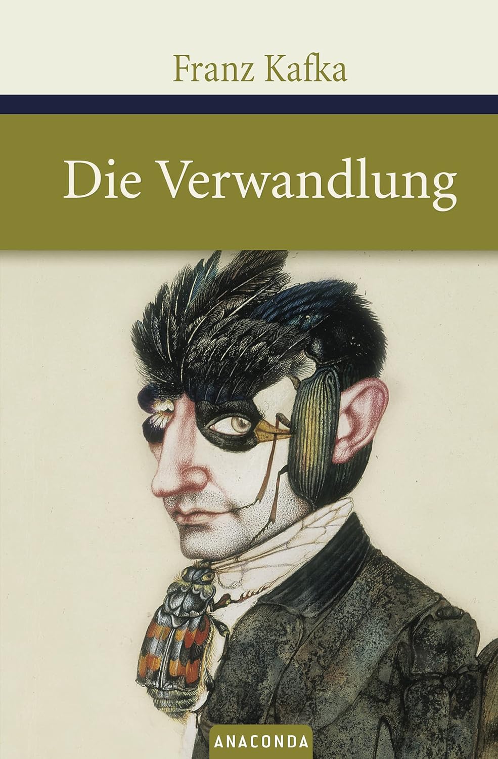 Amazon.fr - Die Verwandlung - Franz Kafka - Livres