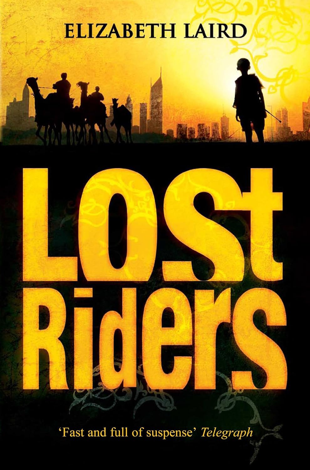 Lost Riders - Kindle edition by Laird, Elizabeth. Children Kindle ...