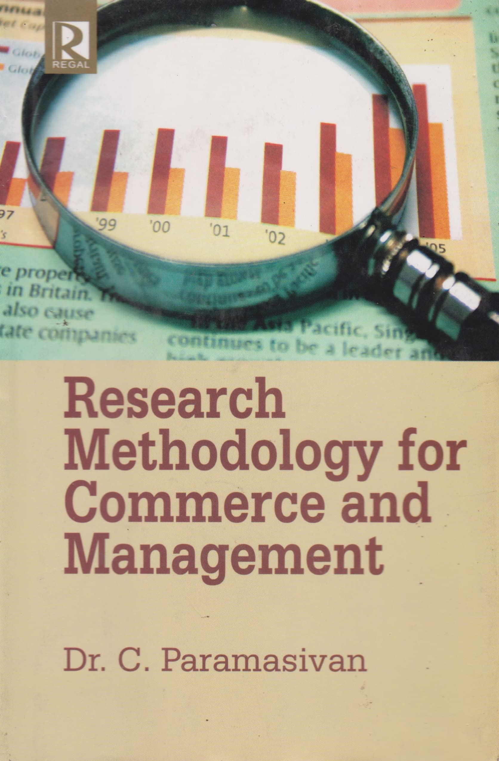 Buy Research Methodology for Commerce and Management Book Online at Low ...