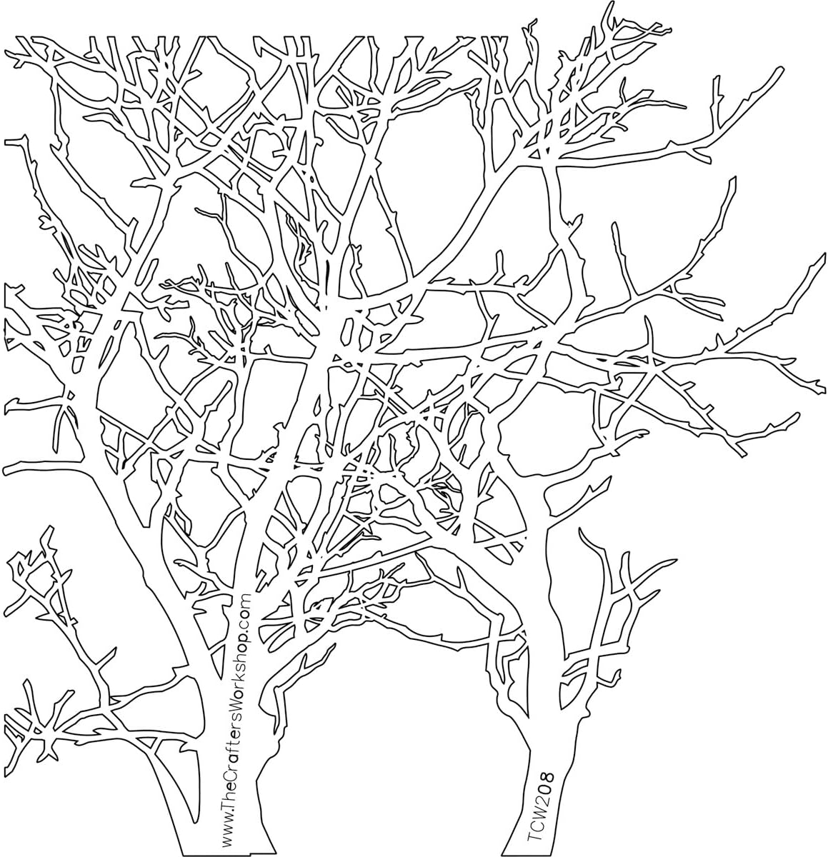 Amazon.com: Crafters Workshop Crafter's Workshop Template, 6 by 6-Inch ...