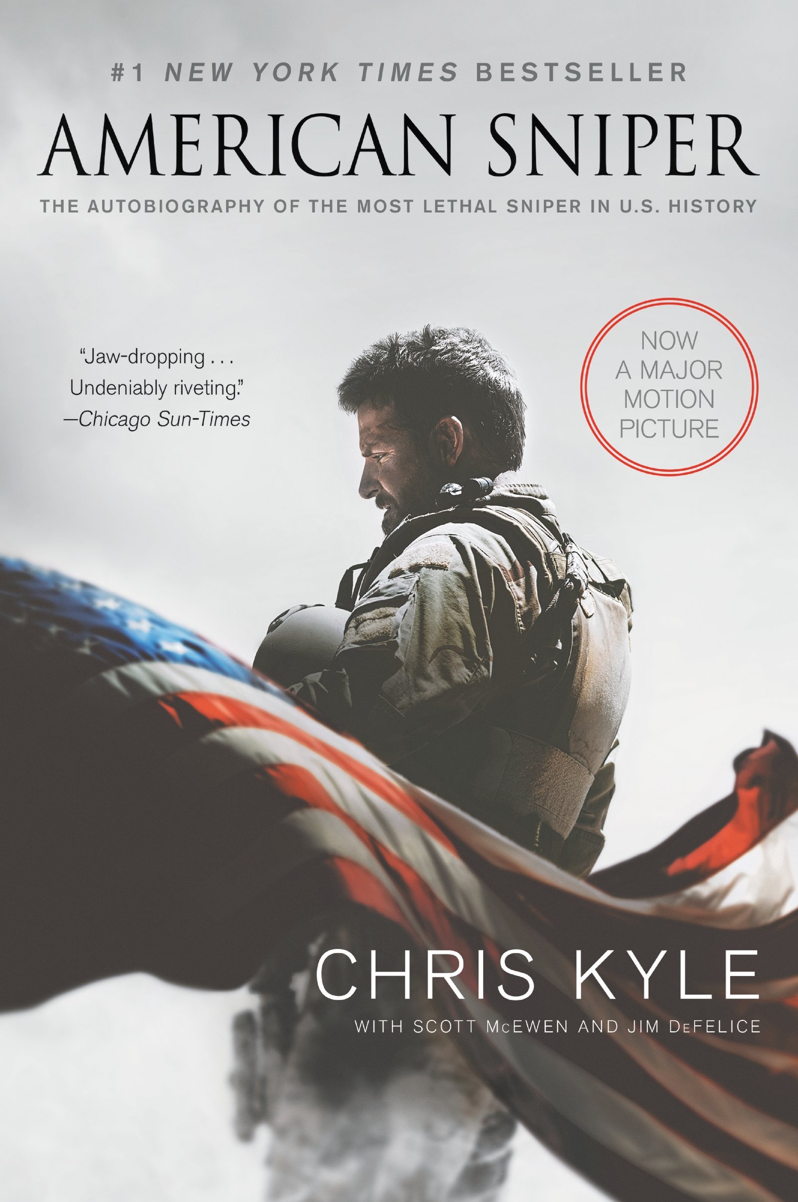 Amazon.com: American Sniper [Movie Tie-in Edition]: The Autobiography ...
