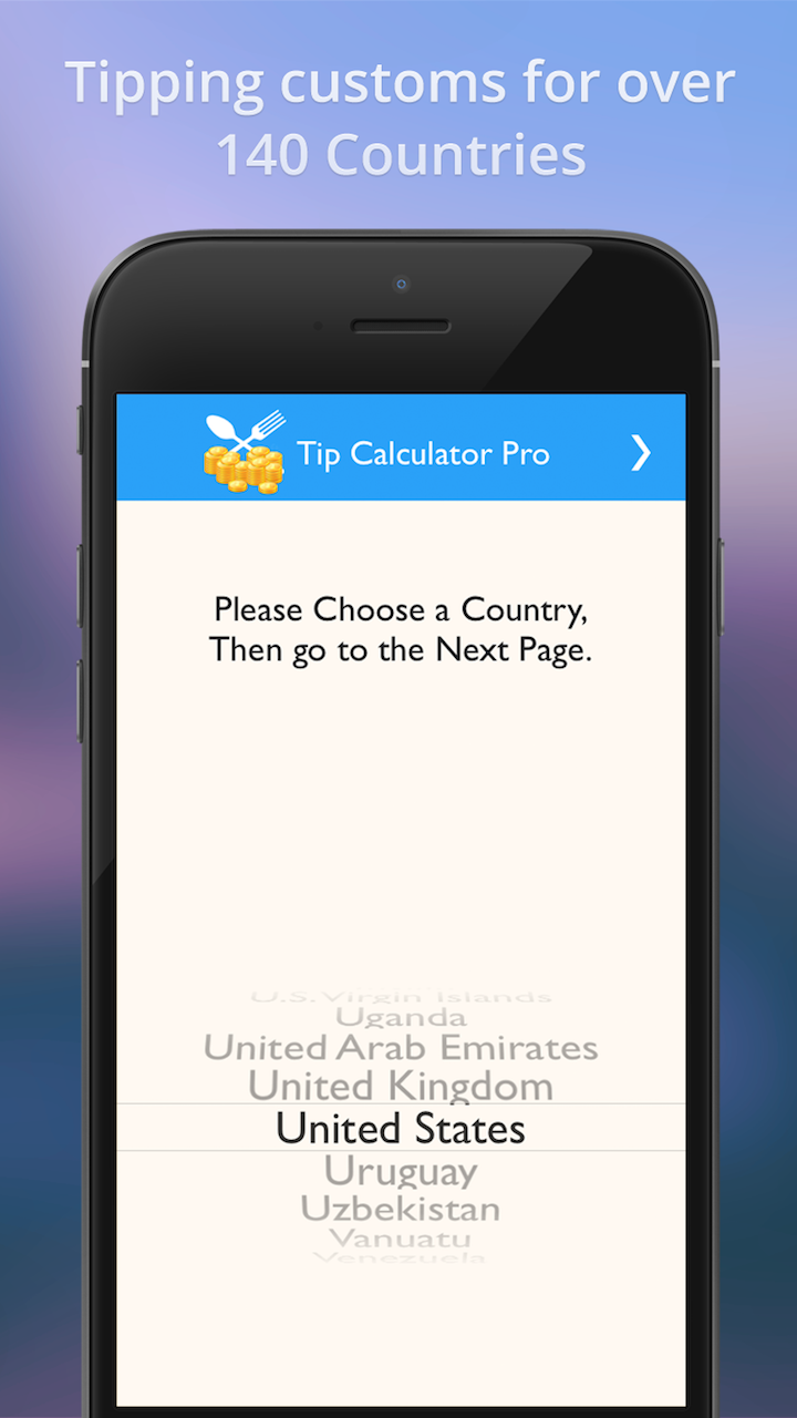Global Tip Calculator Pro - App on the Amazon Appstore