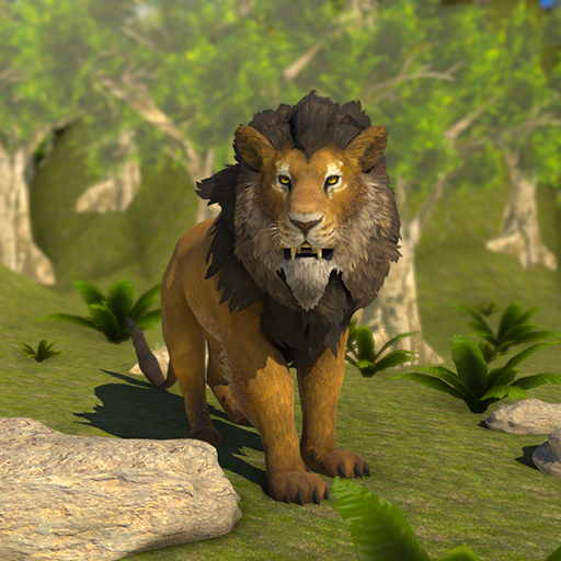 Lion Simulator Animal 3d / Jungle Games - App on Amazon Appstore