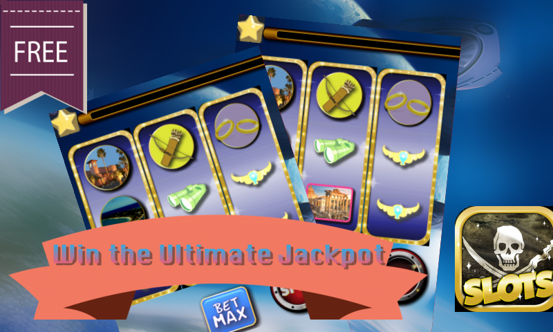 Play Free Casino Slots : Jolly Roger Flappy Edition - Free Slot ...