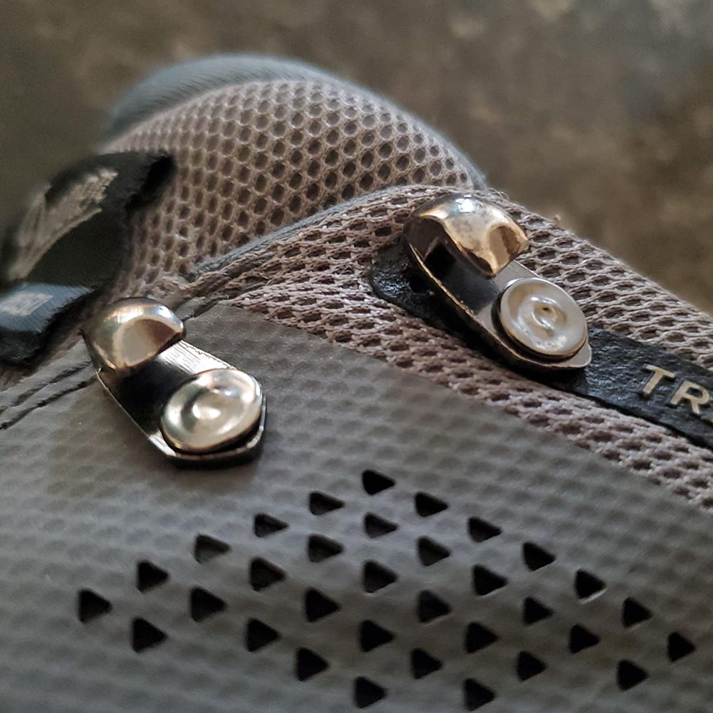 Snapklik.com : INKNOTE 40 Sets Boot Lace Hooks Shoelace Buckles Metal ...