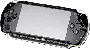 Playstation Portable PSP 1000 Series Handheld Gaming Console System ...