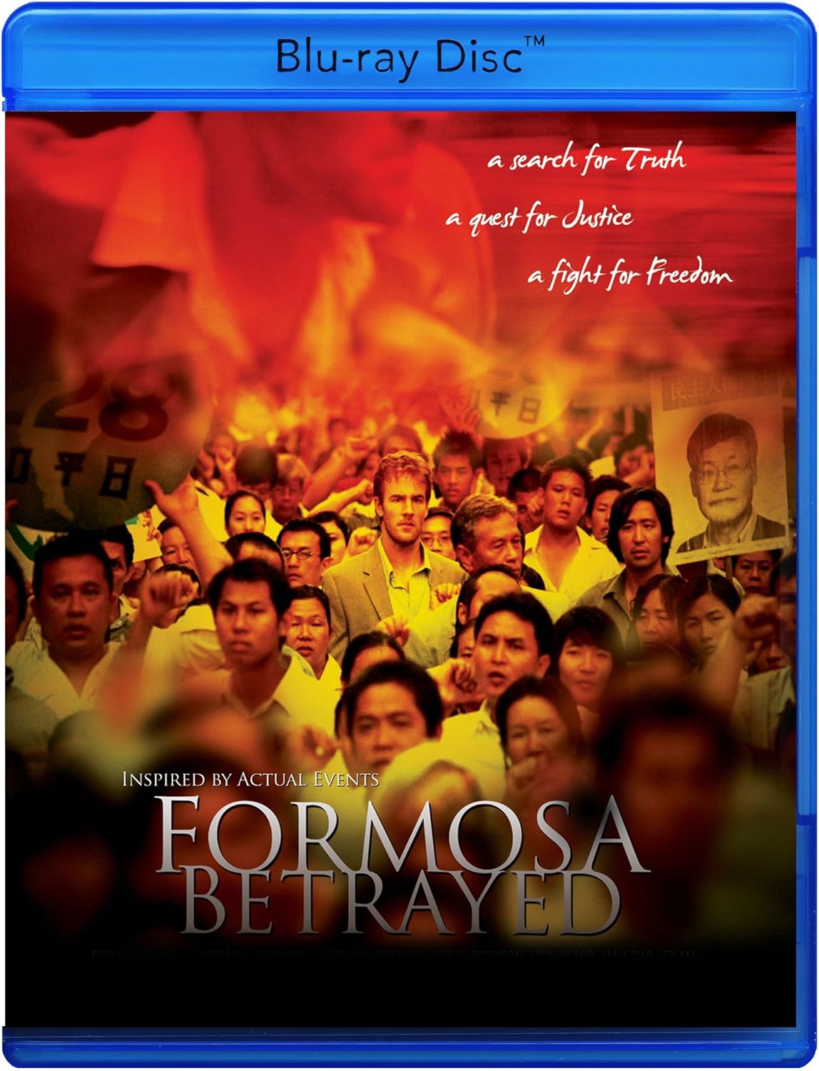 Formosa Betrayed [Blu-ray]: Amazon.de: DVD & Blu-ray
