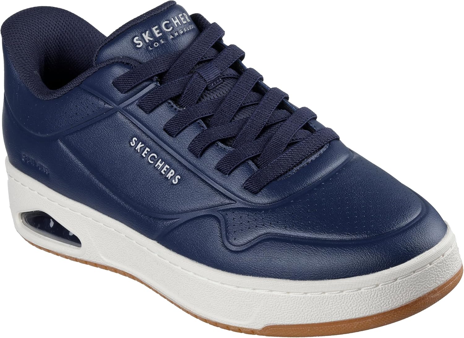 Amazon.com | Skechers Street Men's,UNO CTL - Laying Low,DKNV,6.5 M US ...